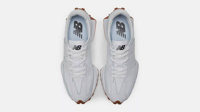 New Balance 327 White Gum | Where To Buy | WS327LS | The Sole Supplier