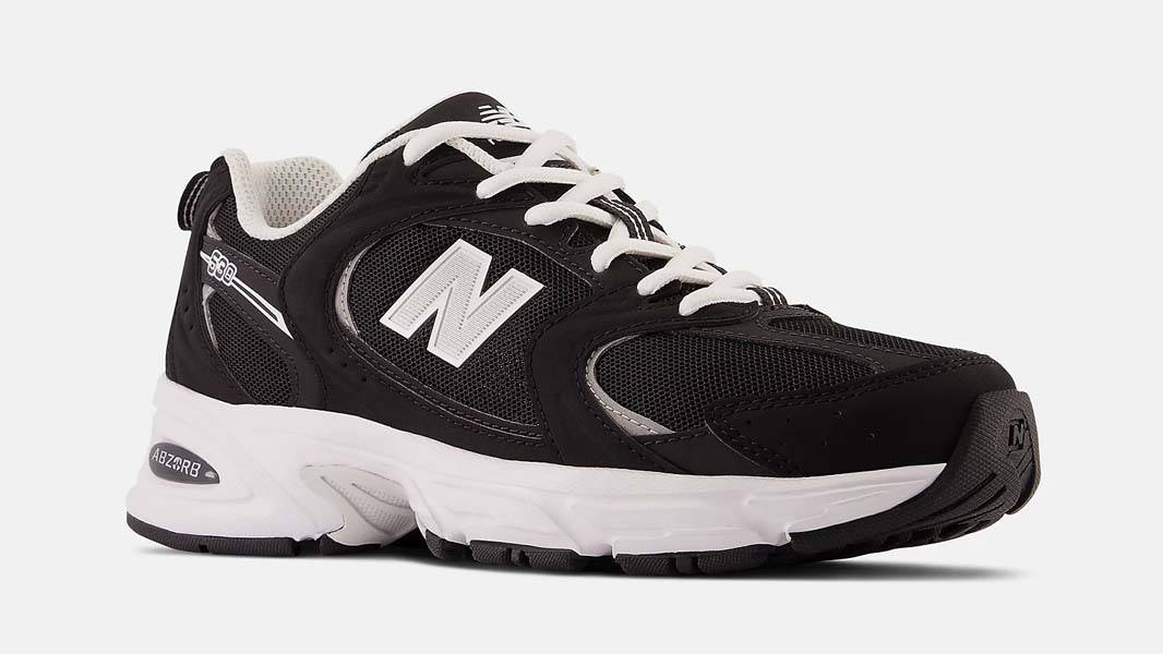 New Balance MR530 Black White | Where To Buy | MR530SMN