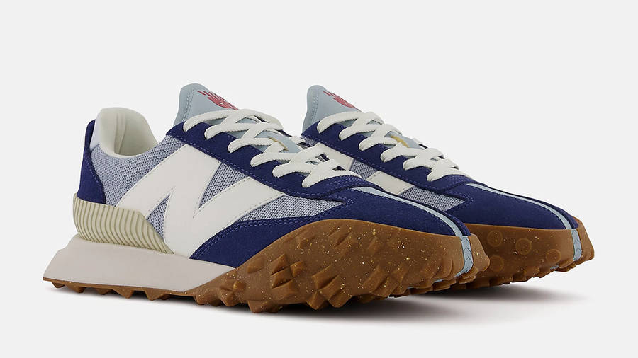 New Balance XC-72 Moon Shadow Blue | Where To Buy | UXC72SA | The Sole ...