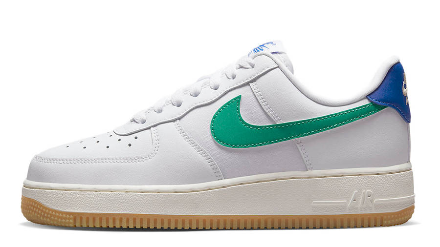 Nike Air Force 1 Low White Stadium Green | Where To Buy | DD8959-110 ...