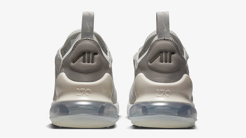 Nike Air Max 270 Light Iron Ore | Where To Buy | FB8485-001