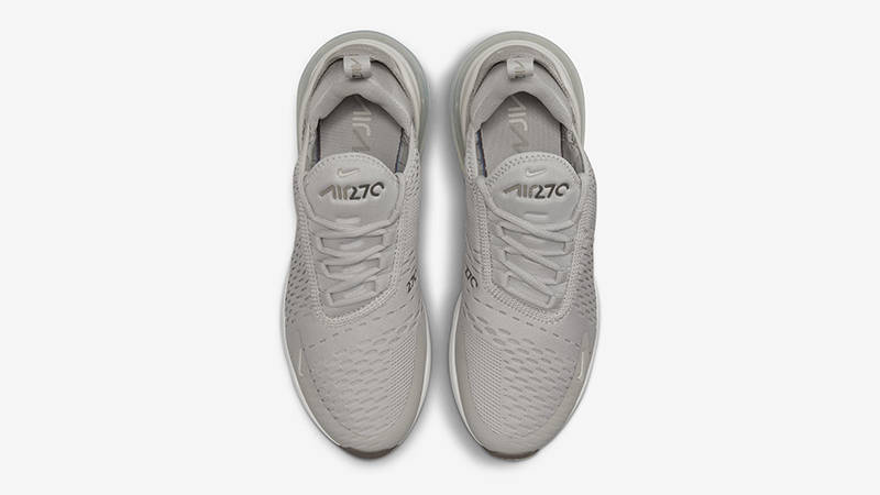 Nike Air Max 270 Light Iron Ore | Where To Buy | FB8485-001