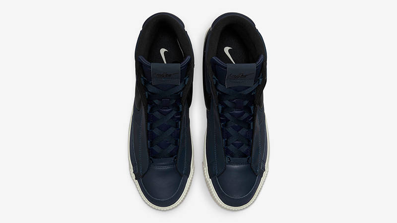Nike Blazer Mid Victory Midnight Navy | Where To Buy | DR2948-400