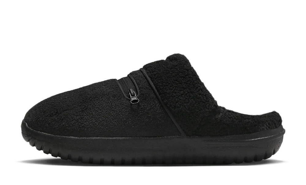 Nike Burrow Slipper Black | Where To Buy | DR8882-001