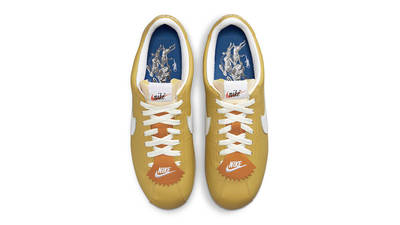 Nike Cortez Running Rabbit Wheat Gold | Where To Buy | FD0400-725 | The ...