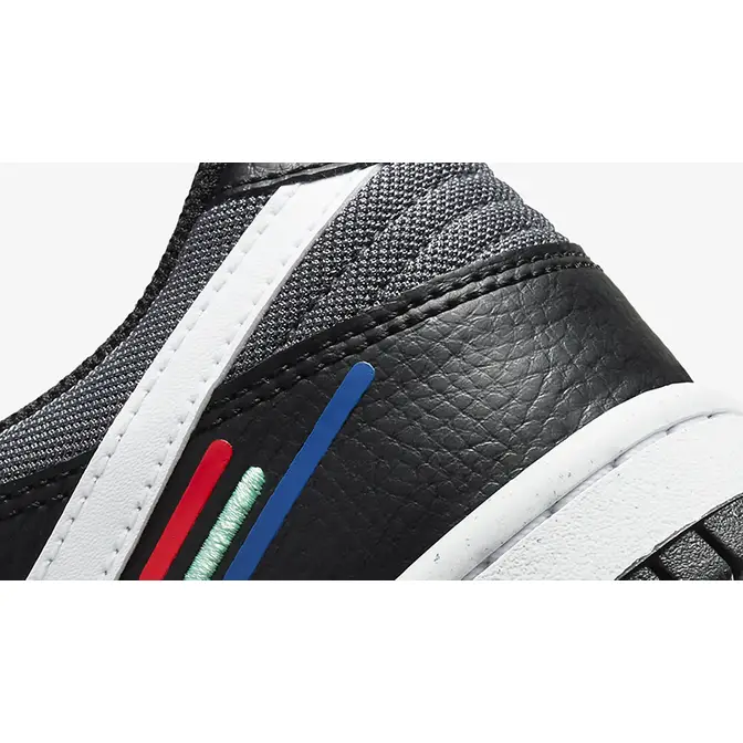 Nike Dunk Low GS Keith Haring Black | Where To Buy | FB8022-001 | The ...