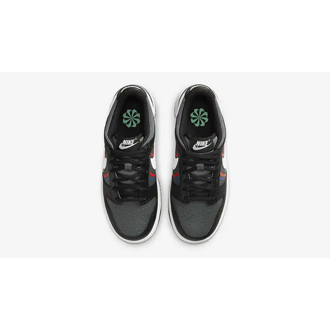 Nike Dunk Low GS Keith Haring Black | Where To Buy | FB8022-001 | The ...