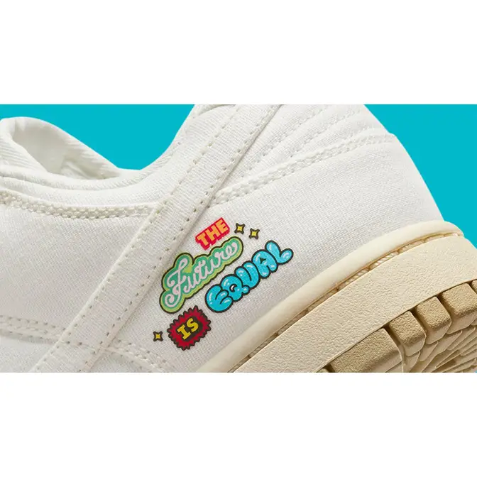Nike Dunk Low The Future is Equal | Where To Buy | The Sole Supplier