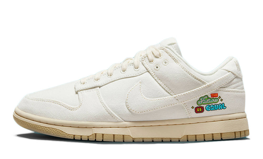 Nike Dunk Low The Future is Equal | Where To Buy