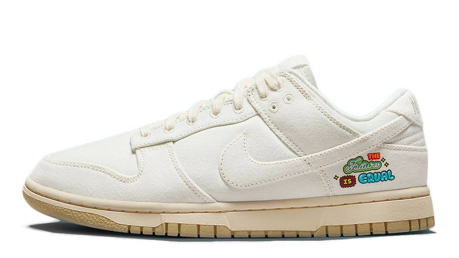 Nike Dunk Low The Future is Equal | Where To Buy | undefined | The Sole ...