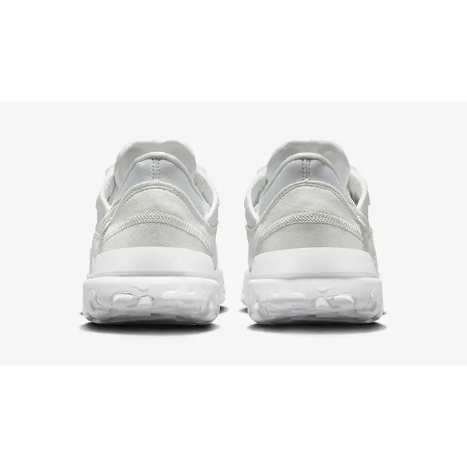 Nike React Revision Summit White | Where To Buy | DQ5188-100 | The Sole ...
