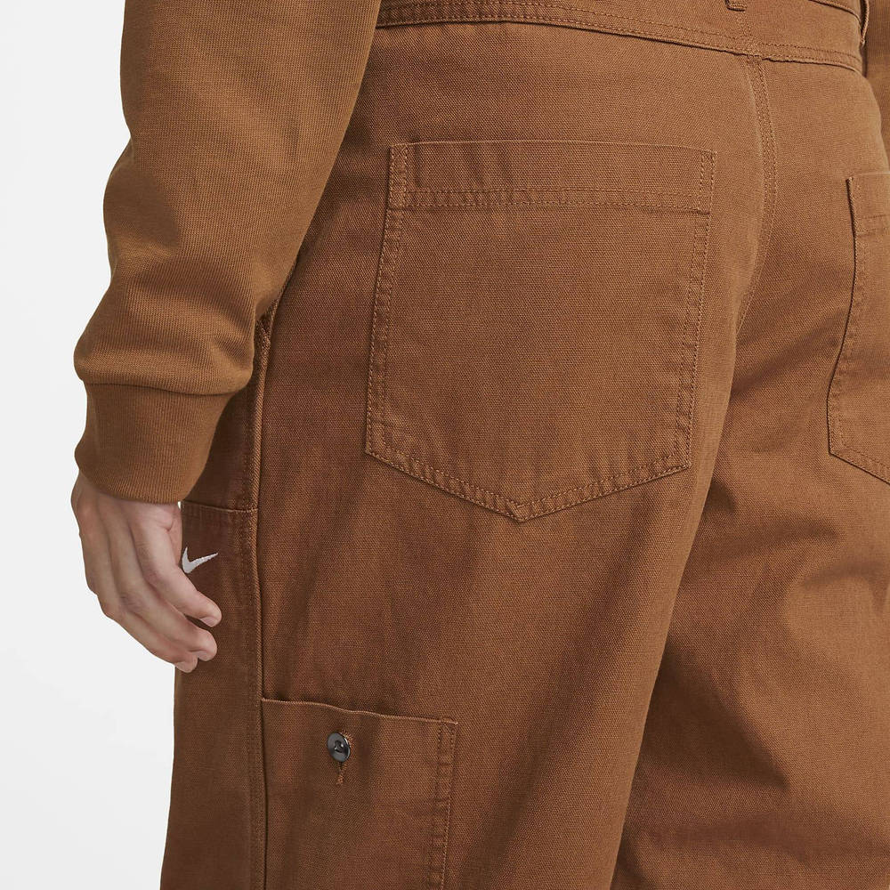 Nike Sportswear Double-Panel Trousers - Ale Brown | The Sole Supplier