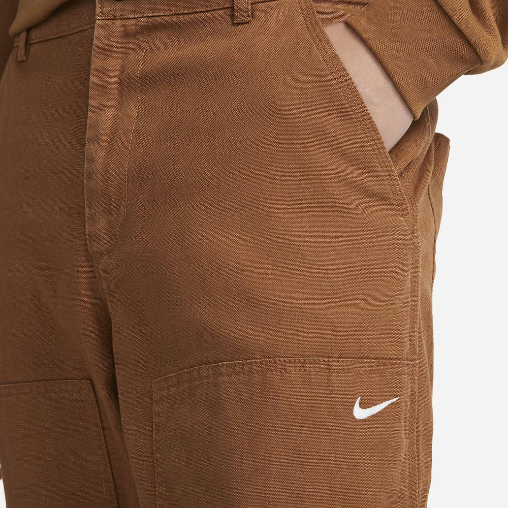 Nike Sportswear Double-Panel Trousers - Ale Brown | The Sole Supplier