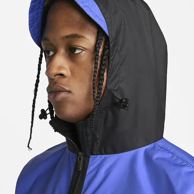 Nike Sportswear Woven Sports Utility Jacket | Where To Buy | FB2192-382 ...