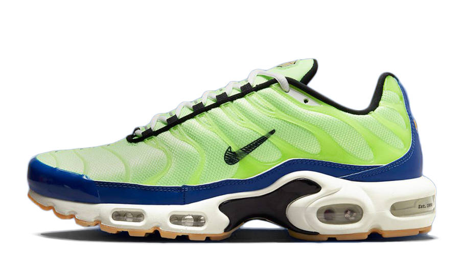Nike TN Air Max Plus Air Pressure | Where To Buy | DZ0480-300 | The ...