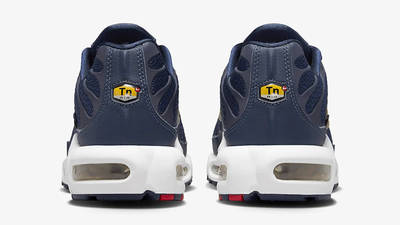 Nike TN Air Max Plus FFF Midnight Navy | Where To Buy | FB3350-400 ...