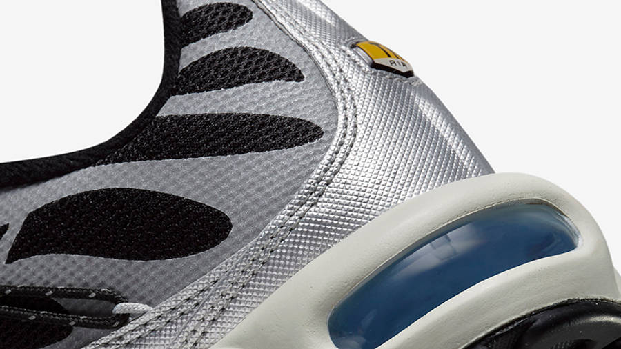 Nike TN Air Max Plus Lace Toggle Black Grey | Where To Buy | FD0799-001 ...