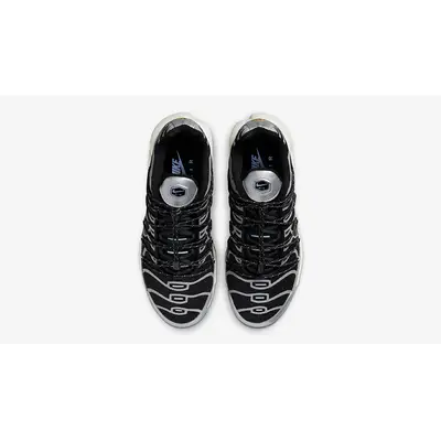 Nike TN Air Max Plus Lace Toggle Black Grey | Where To Buy | FD0799-001