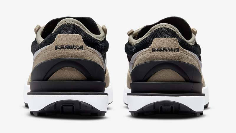 Nike Waffle One GS Black Khaki | Where To Buy | DC0481-007