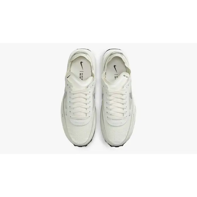 Nike Waffle One Summit White Metallic Silver | Where To Buy | FB1298 ...