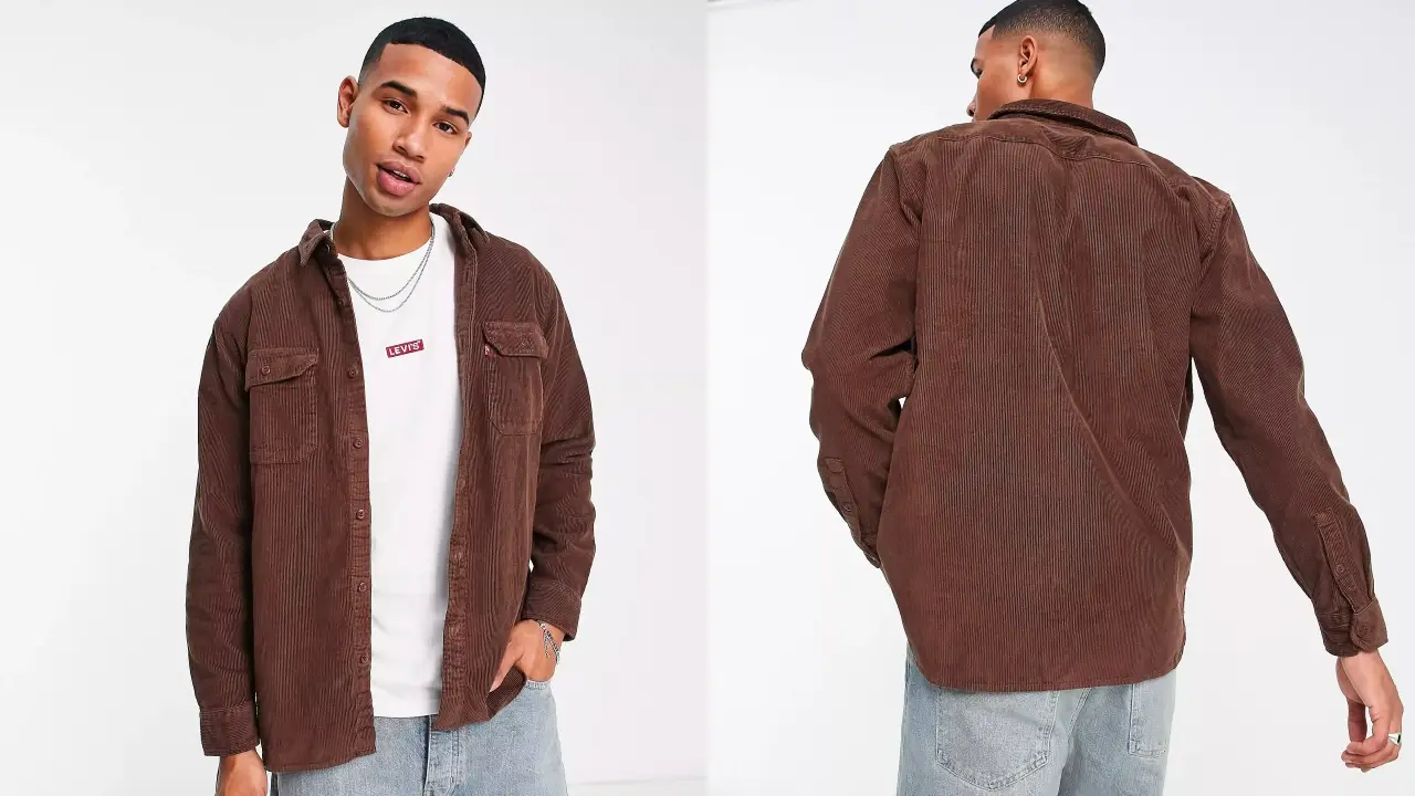 Why Every Fashion-Conscious Man Needs an Overshirt in His Wardrobe ...