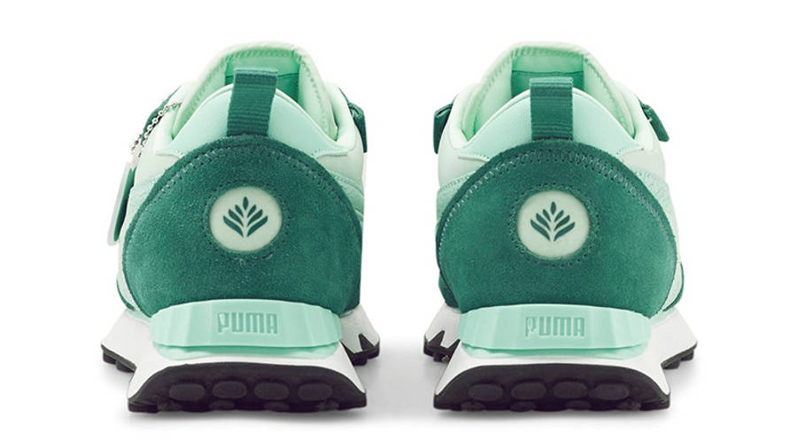 Pokemon x PUMA Rider FV Bulbasaur | Where To Buy | 387324-01 | The Sole ...