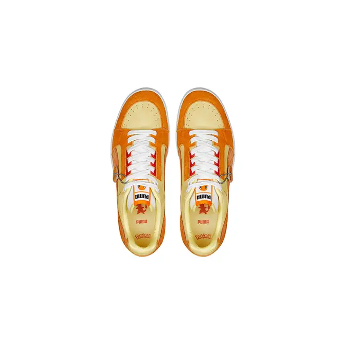 Pokemon x PUMA Slipstream Lo Charmander | Where To Buy | 387686-01 ...