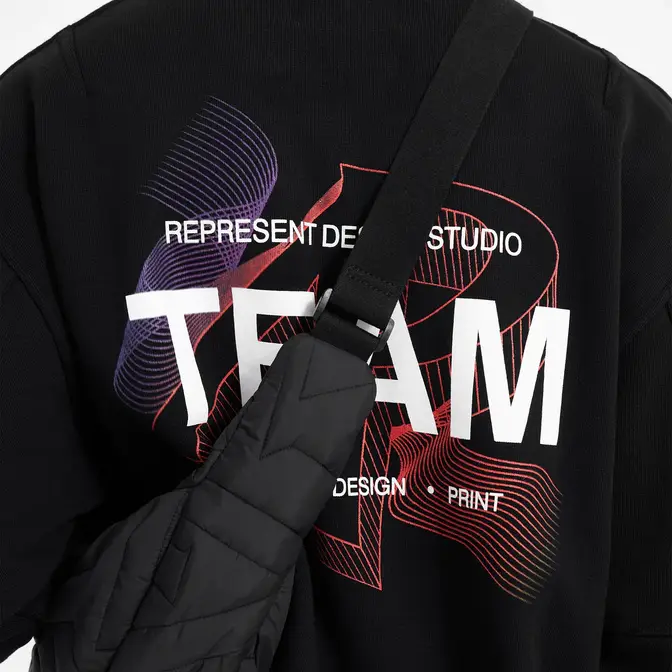 Represent Design Studios Sweater | Where To Buy | M04270-01 | The Sole ...