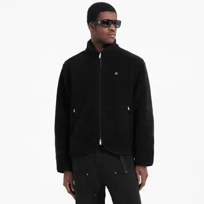 Represent Fleece Zip Through Jacket | Where To Buy | M01185-01