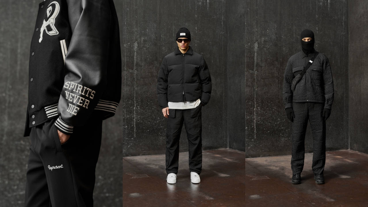 Represent's Pre-SS23 Black Friday Collection Showcases the Best of ...