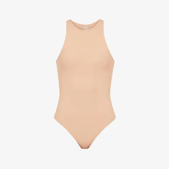 Skims Fits Everybody High Neck Stretch Woven Body | Where To Buy ... Skims Fits Everybody High Neck Stretch Woven Body | Where To Buy ...