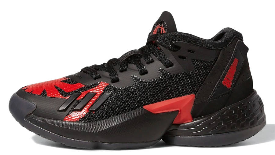 Spider-Man Across The Spider-Verse x adidas D.O.N. Issue #4 GS Miles ...