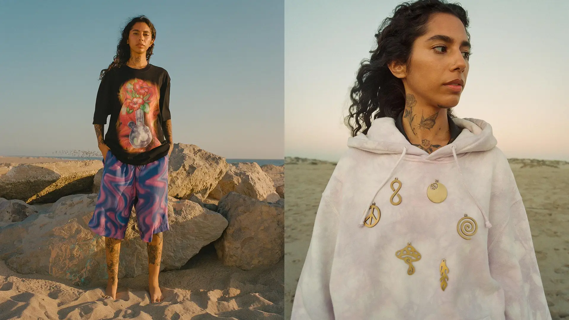 Stüssy And Dries Van Noten Take A Trip For Their First Collab The