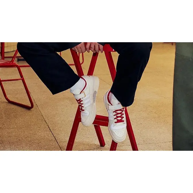 Taquería Orinoco x adidas Forum Low White | Where To Buy | The Sole ...