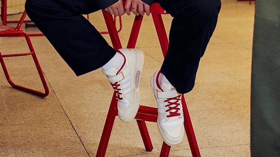 Taquería Orinoco x adidas Forum Low White | Where To Buy | undefined ...