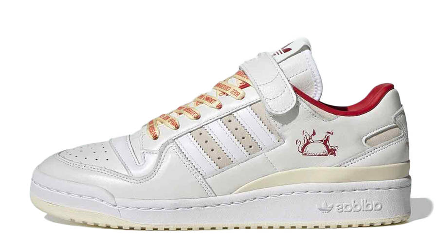 Taquería Orinoco x adidas Forum Low White | Where To Buy | undefined ...