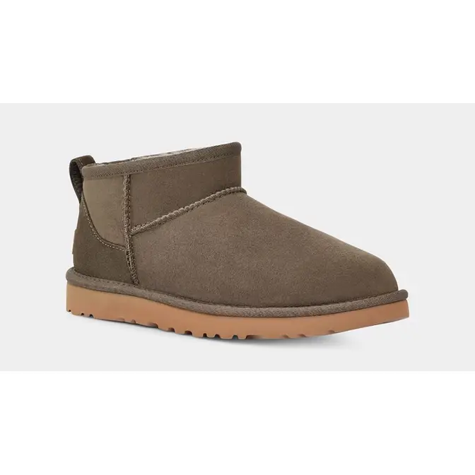 UGG Classic Ultra Mini Boots Slate | Where To Buy | 1116109-SLA | The ...