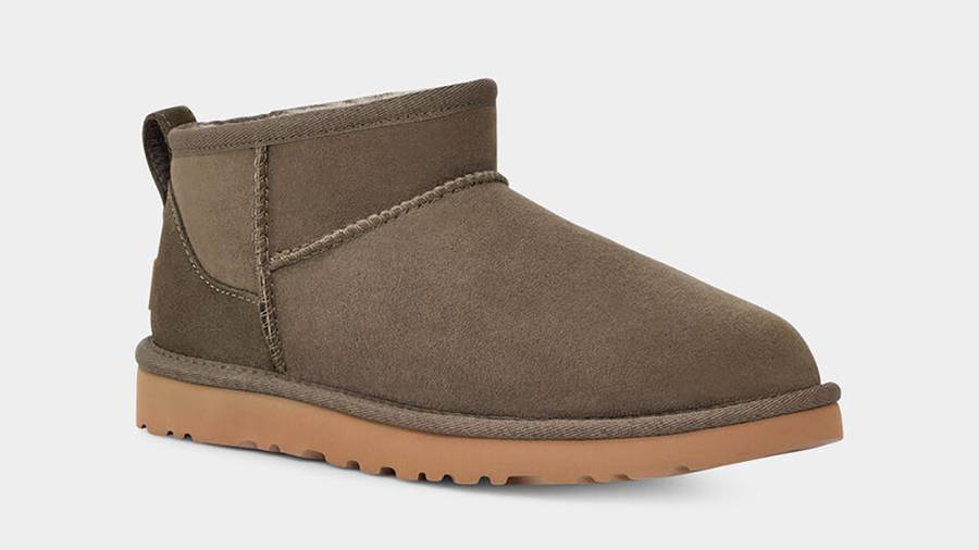 UGG Classic Ultra Mini Boots Slate | Where To Buy | 1116109-SLA | The ...