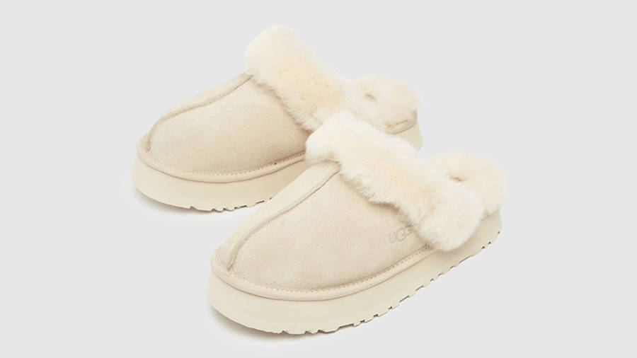 UGG Disquette Slipper Stone | Where To Buy | 1601821150 | The Sole Supplier
