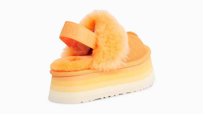 UGG Funkette Papaya Orange | Where To Buy | 1113474-PPNG