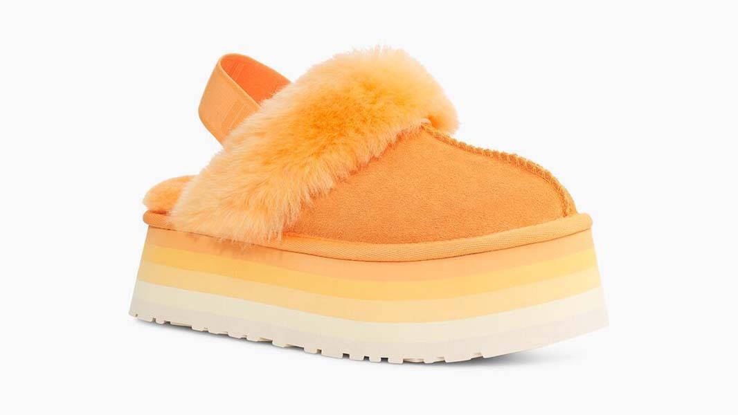 UGG Funkette Papaya Orange | Where To Buy | 1113474-PPNG