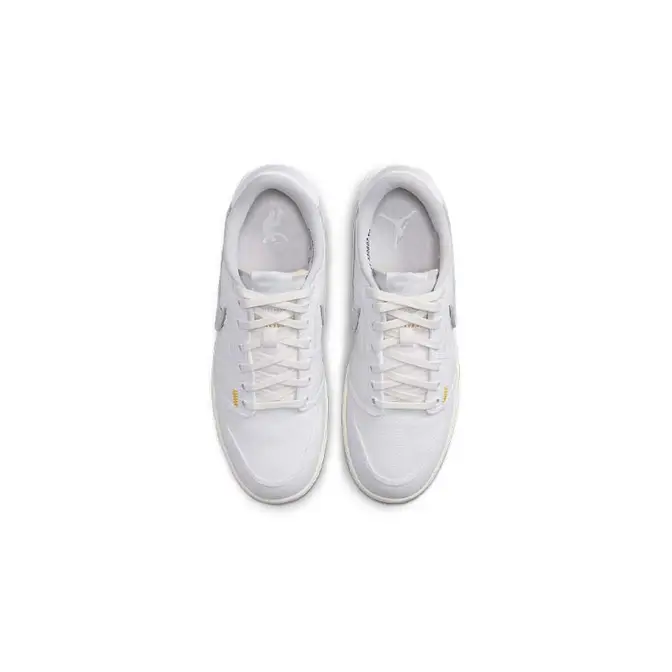 Union LA x Air Jordan 1 KO Low White Cream | Where To Buy | DO8912-101 ...