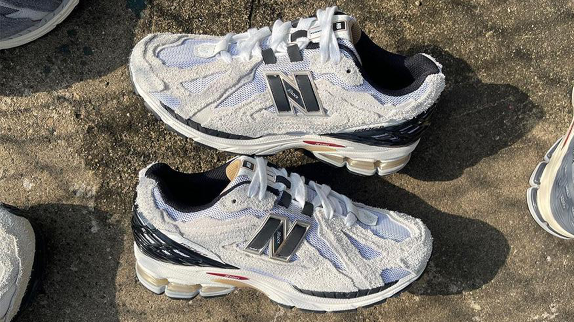 The New Balance 1906R Gets the Protection Pack Treatment