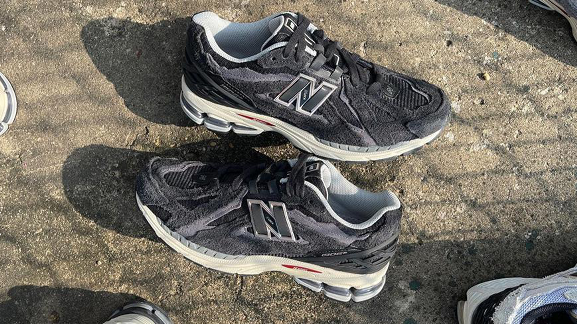 The New Balance 1906R Gets the Protection Pack Treatment