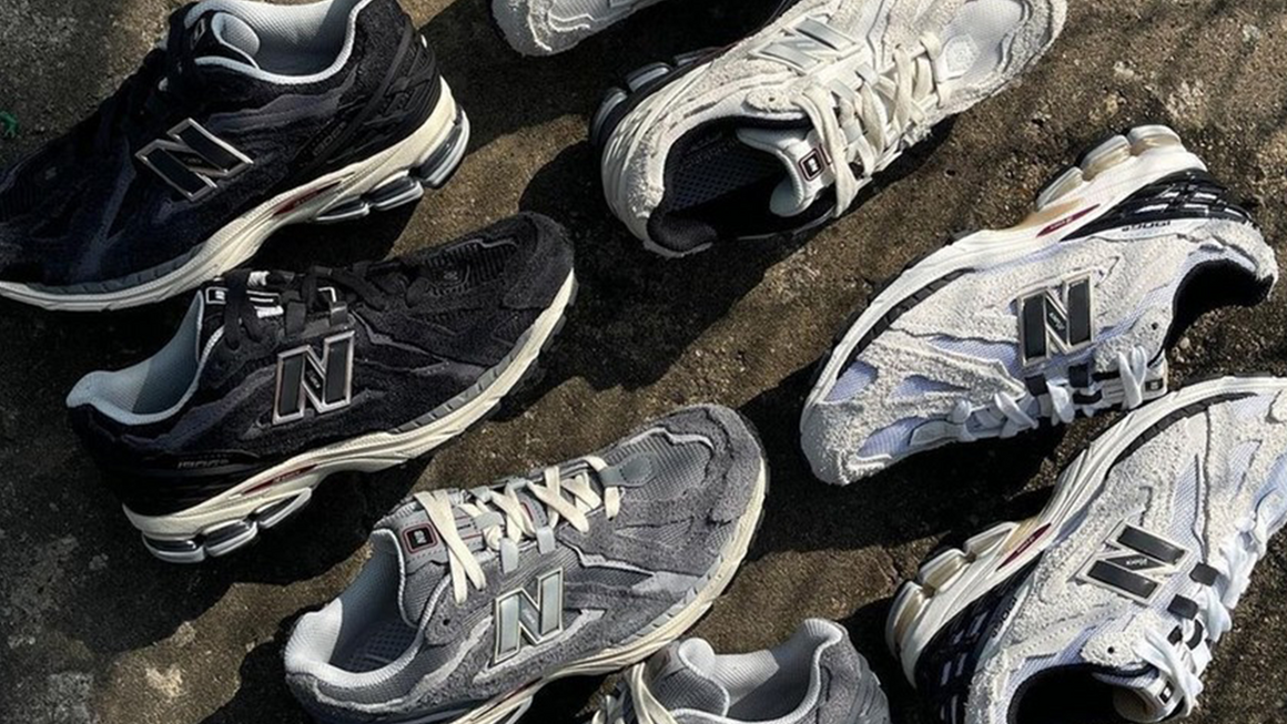 The New Balance 1906R Gets the Protection Pack Treatment | The Sole ...