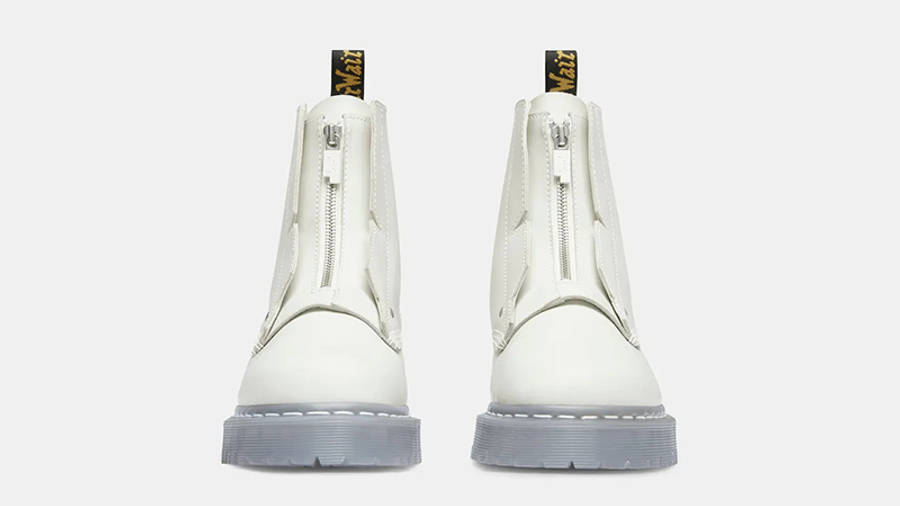 A-COLD-WALL* x Dr. Martens 1460 Bex Boots Cream | Where To Buy ...