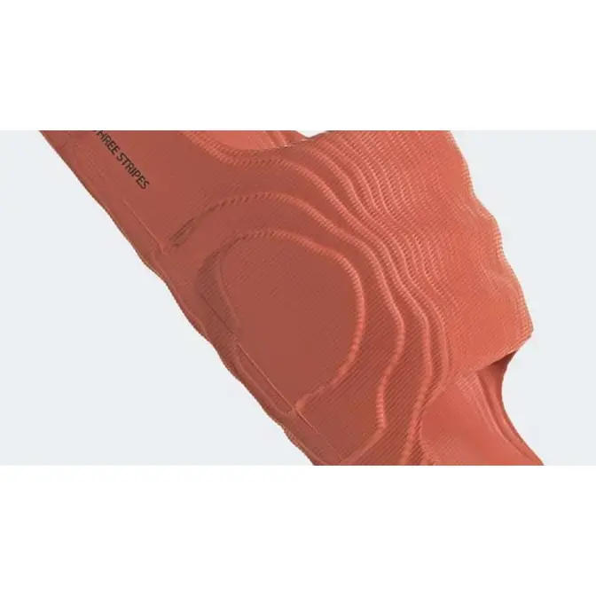 adidas Adilette 22 Slides Preloved Red | Where To Buy | HQ4671 | The ...