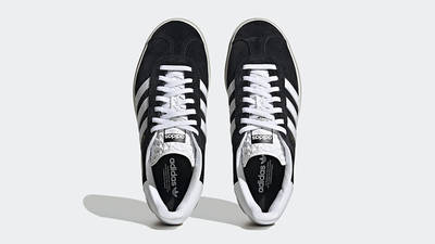 adidas Gazelle Bold Black White | Where To Buy | HQ6912 | The Sole Supplier