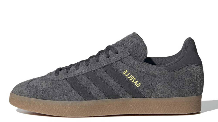 adidas Gazelle Grey Carbon Gum | Where To Buy | GY7371 | The Sole Supplier