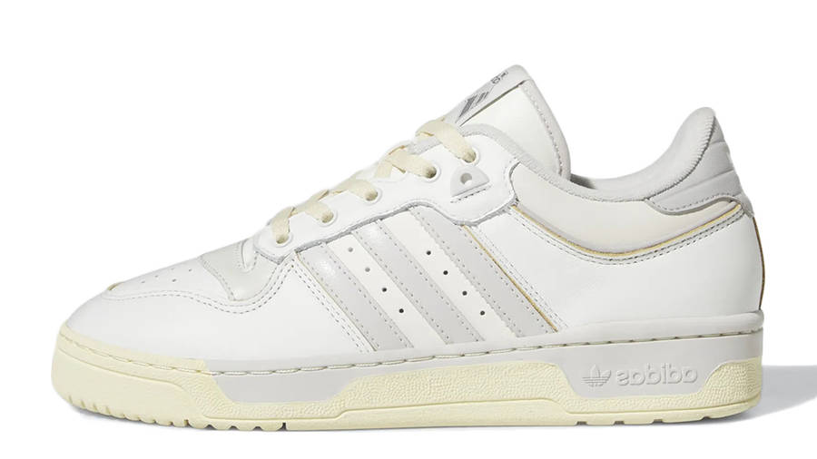 adidas Rivalry Low White Grey | Where To Buy | GZ2556 | The Sole Supplier